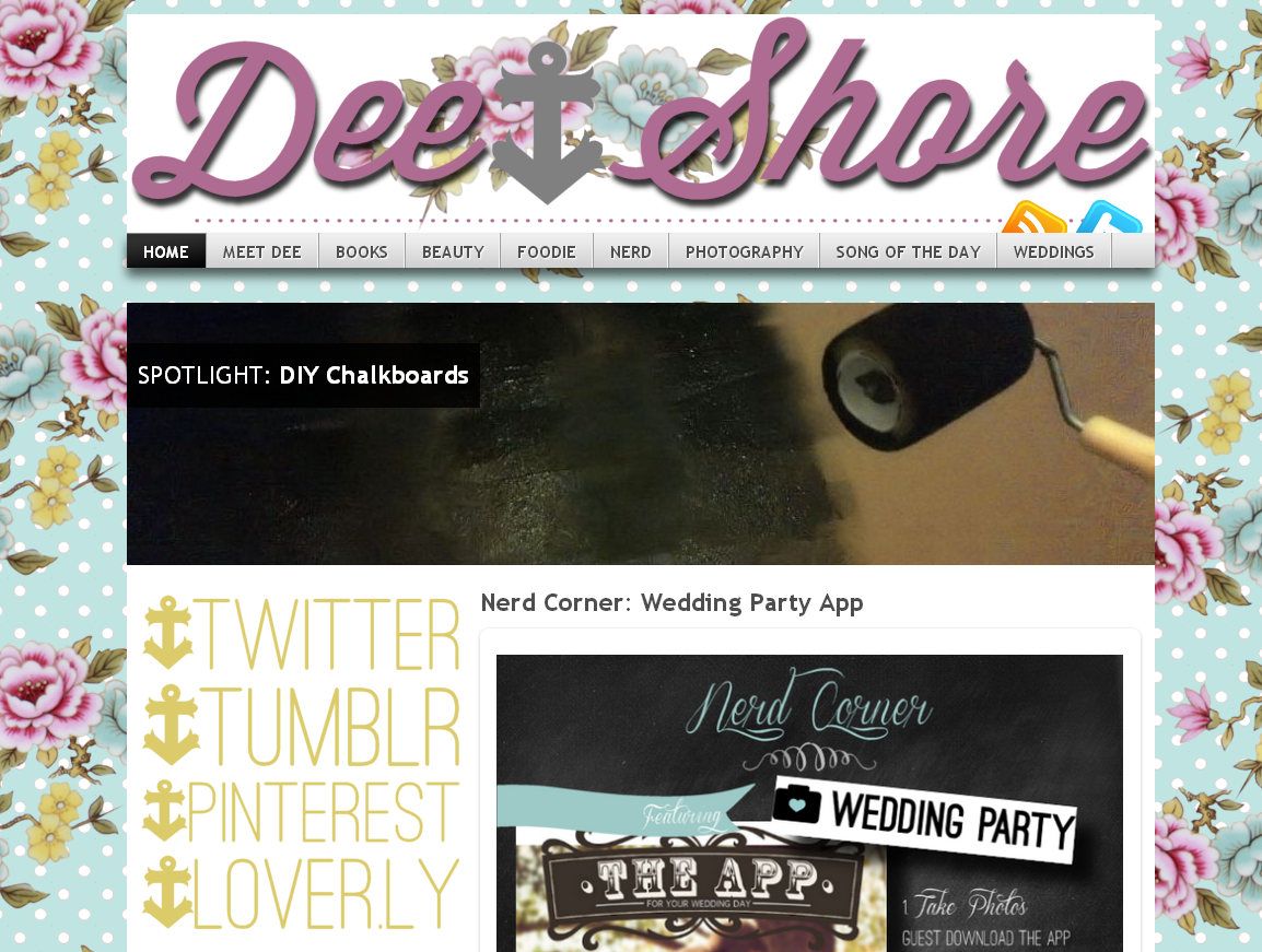 Happy Spring! – Nerd & Lace