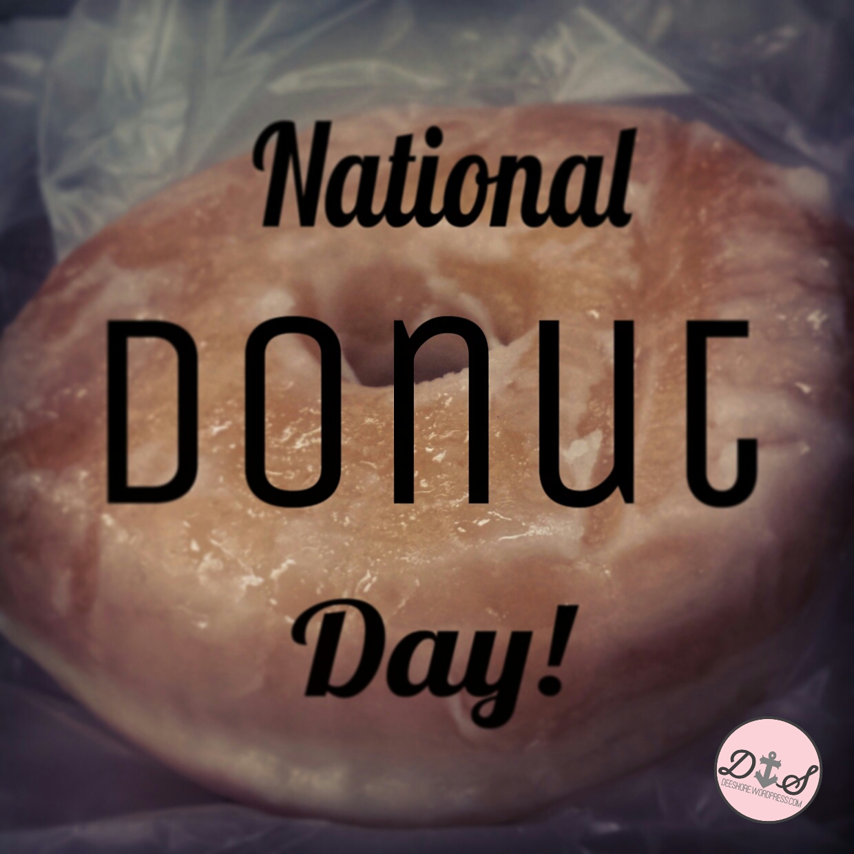 Happy National Donut Day! – Nerd & Lace