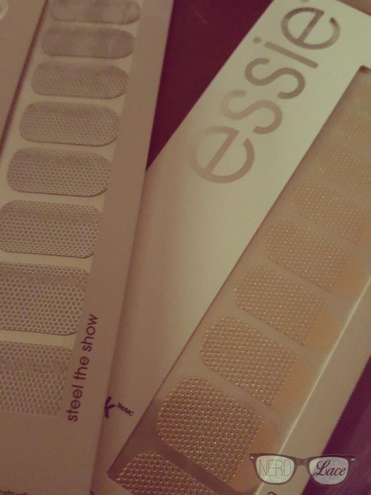 Beauty Review: Essie Sleek Stick Stickers – Nerd & Lace