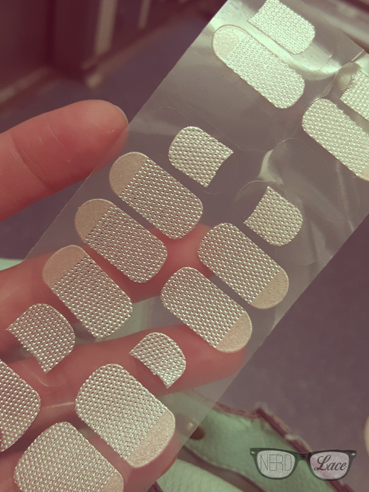 Beauty Review: Essie Sleek Stick Stickers – Nerd & Lace