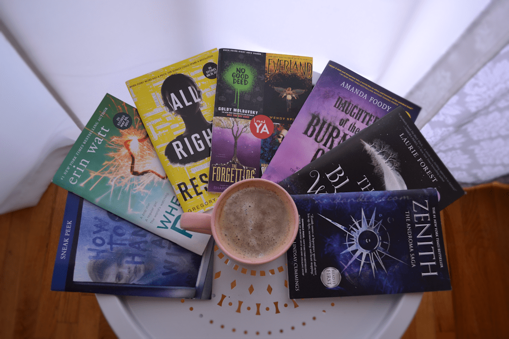 BookCon 2017 | Haul – Nerd & Lace