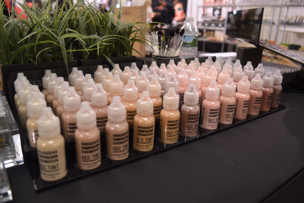 The Makeup Show Walk Through – Nerd & Lace