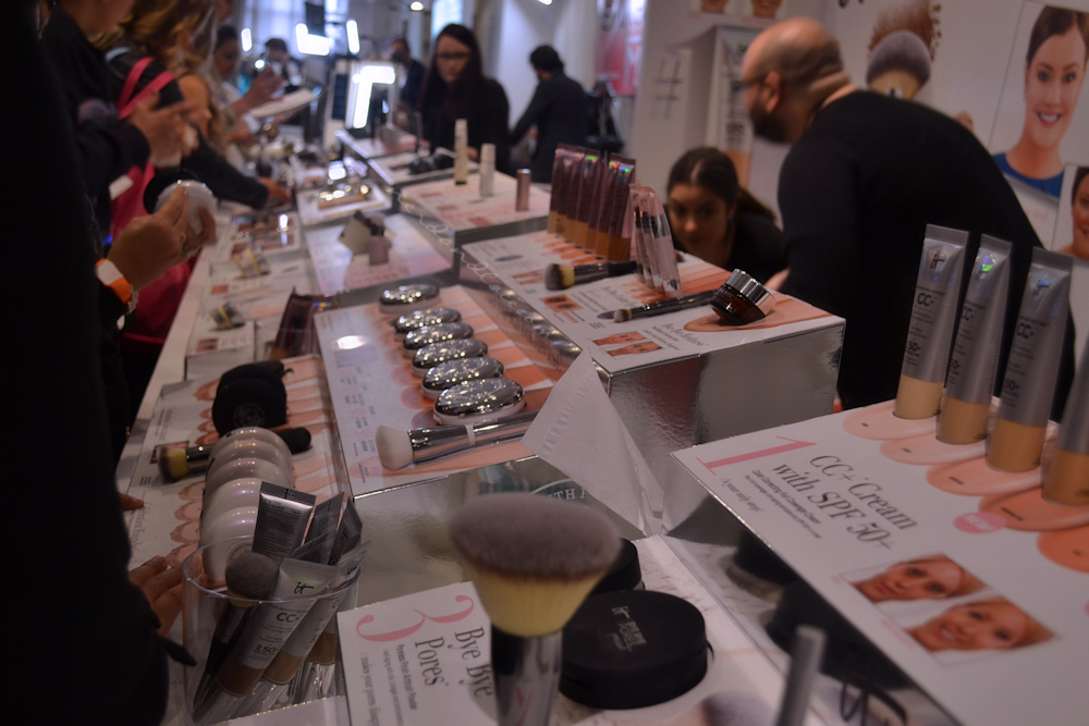 The Makeup Show Walk Through – Nerd & Lace