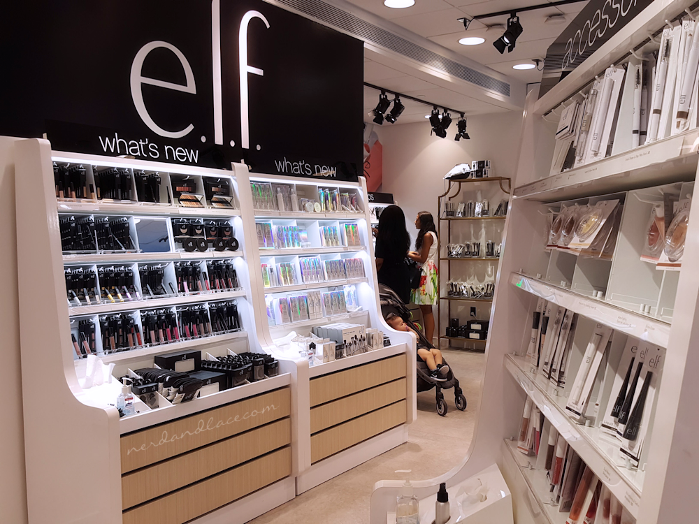 elf NYC Pop Up Shop – Nerd & Lace
