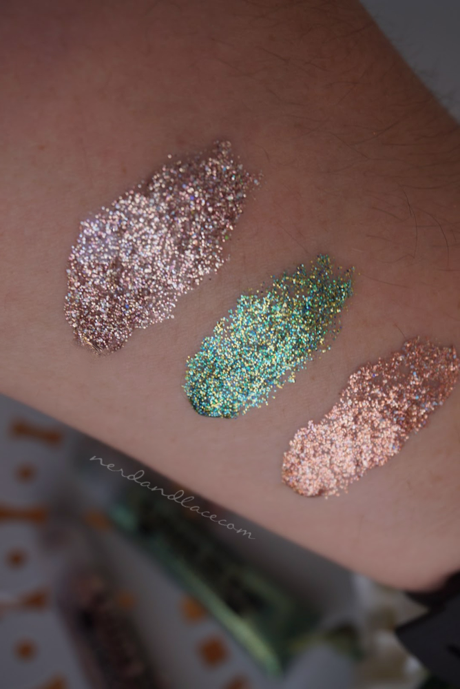 MBA Cosmetics Bling It On! Liquid Glitter – Nerd & Lace