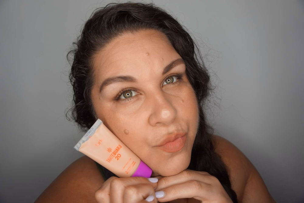 Updated Gym Makeup – Nerd & Lace