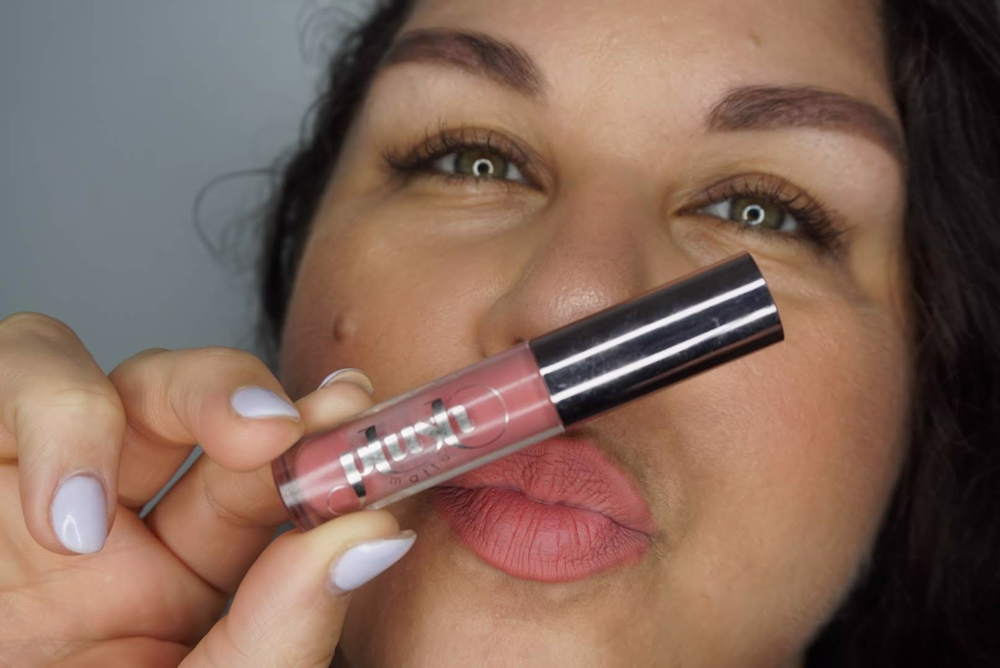 Updated Gym Makeup – Nerd & Lace