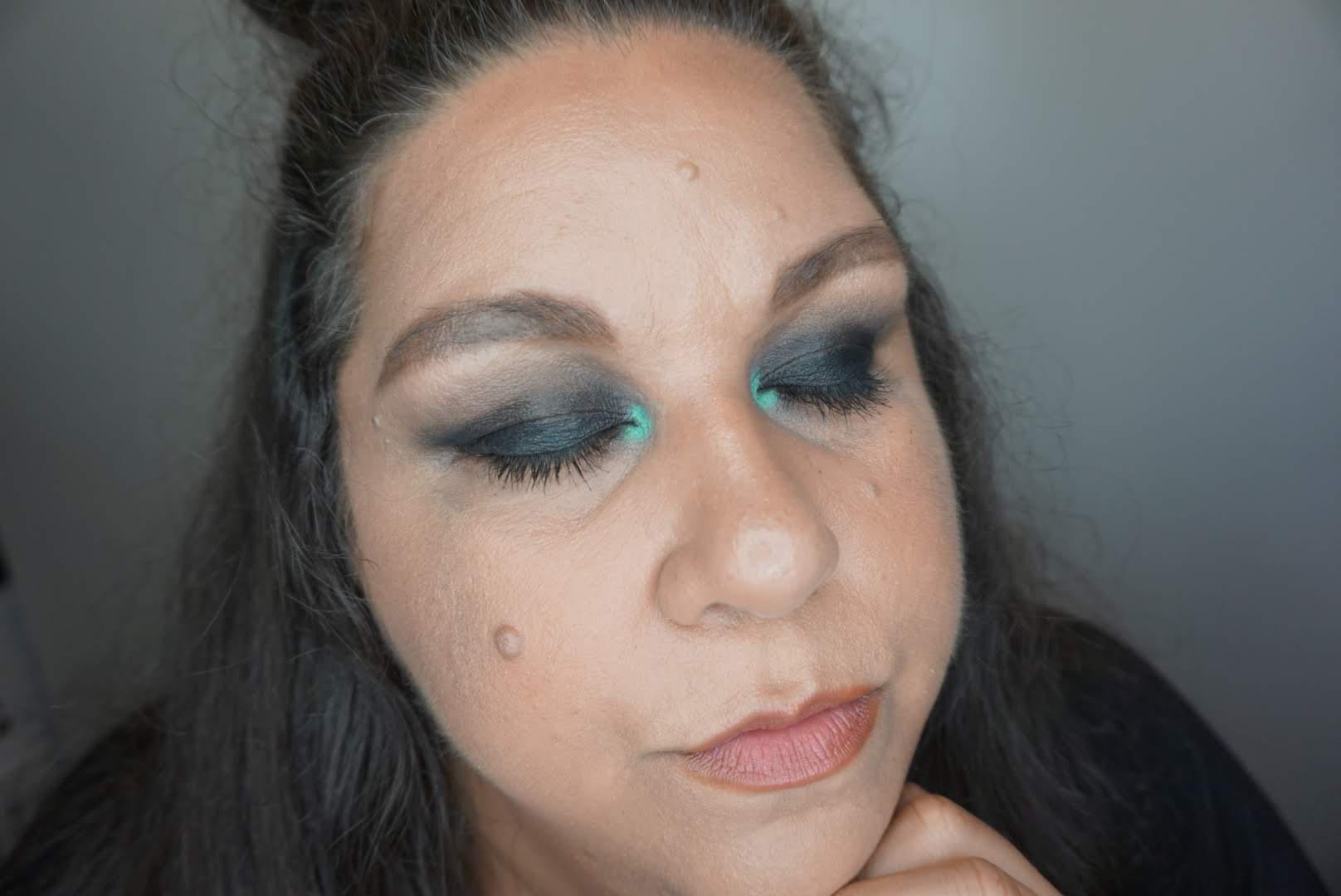 The Change Up Book Makeup – Nerd & Lace